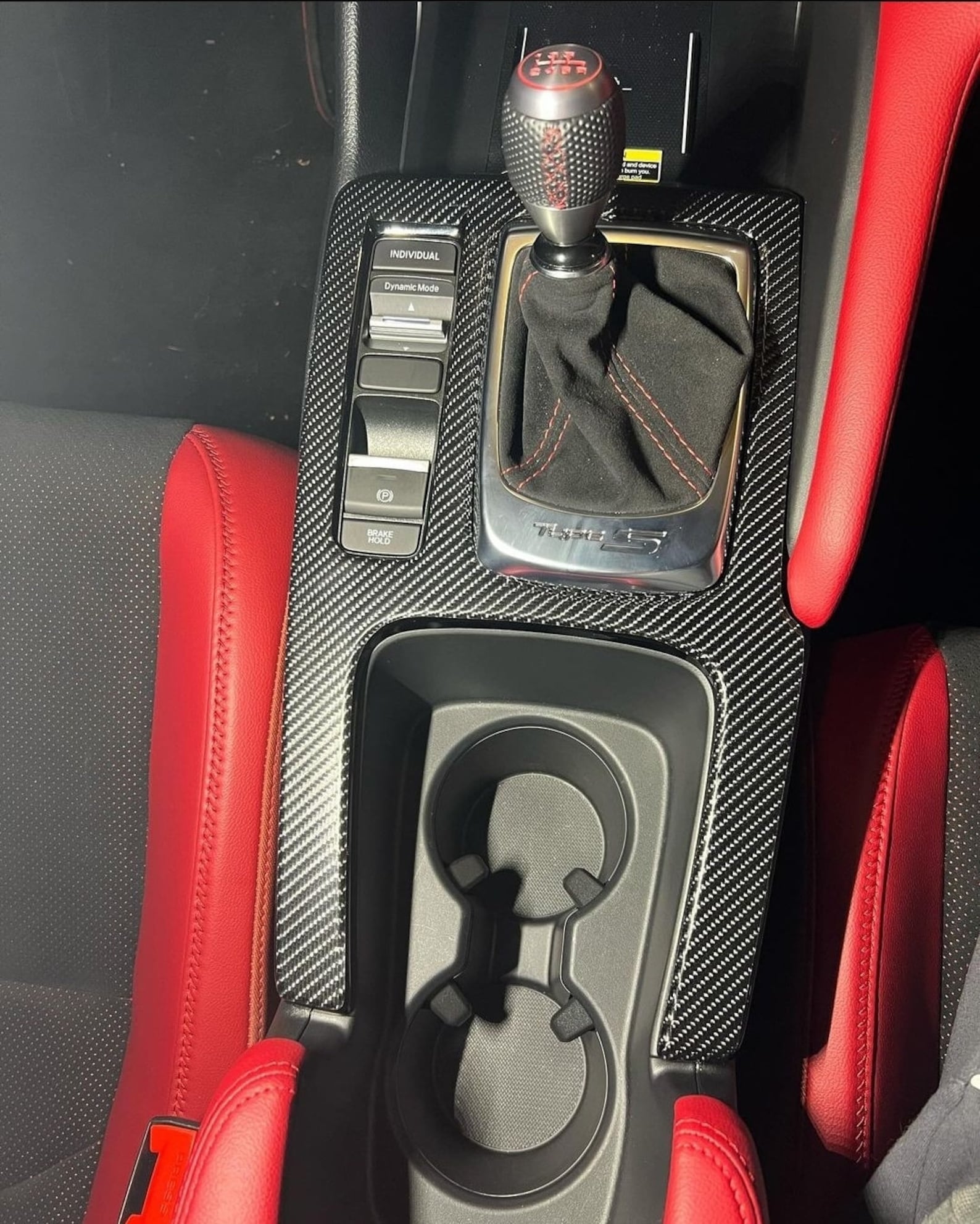 2023+ Integra Center Console Vinyl Overlay (all Models) - Etsy