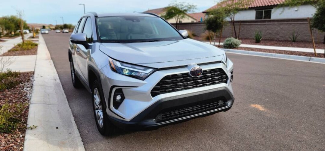 2019-2025 Rav4 Front Sensor Protection - Etsy