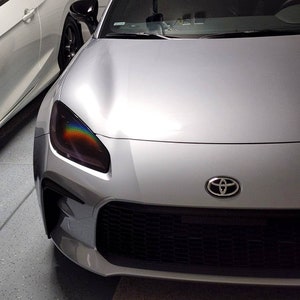 2022 GR86 Headlight Tint - Etsy Finland