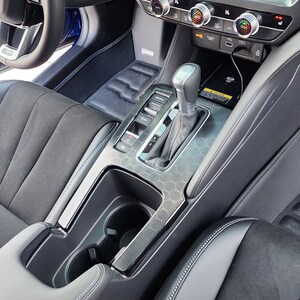 2023+ Integra Center Console Vinyl Overlay (all Models) - Etsy