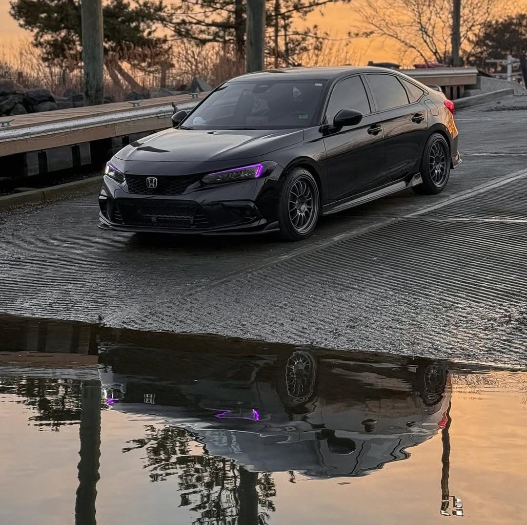 2022+ Civic DRL Tint - Etsy