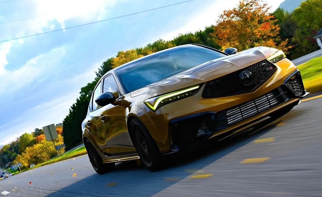 2023 Integra DRL Tint - Etsy