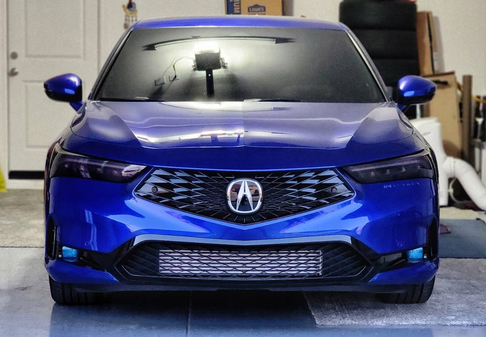 2023+ Integra Headlight Tint - Etsy