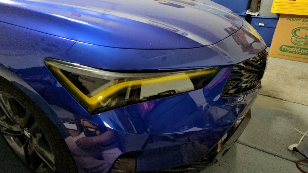 2023 Integra Side Marker Tint - Etsy Canada