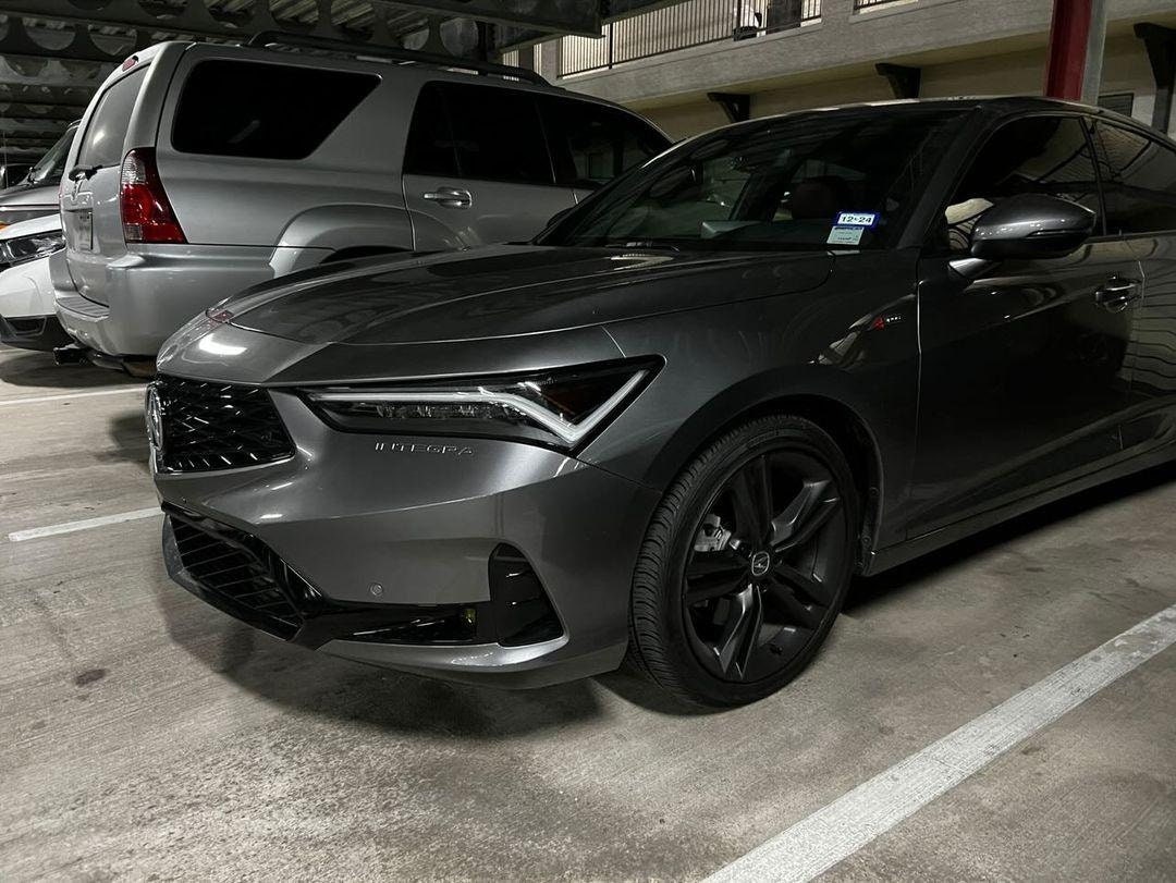 2023+ Integra Side Marker Tint - Etsy