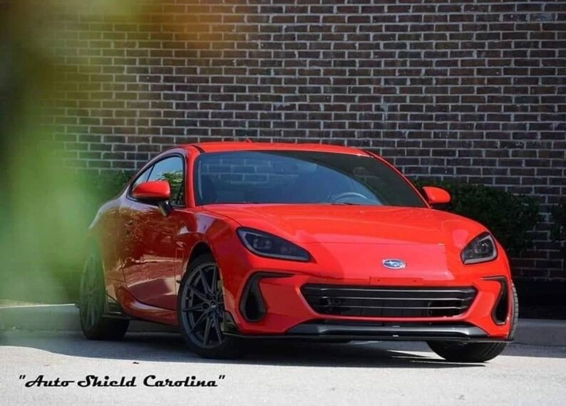 2022 GR86 Headlight Tint - Etsy Finland