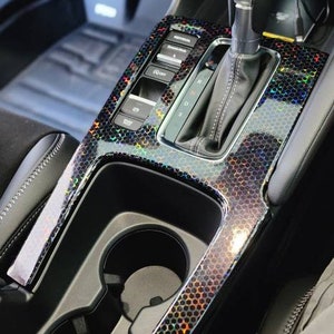 2023+ Integra Center Console Vinyl Overlay (all Models) - Etsy