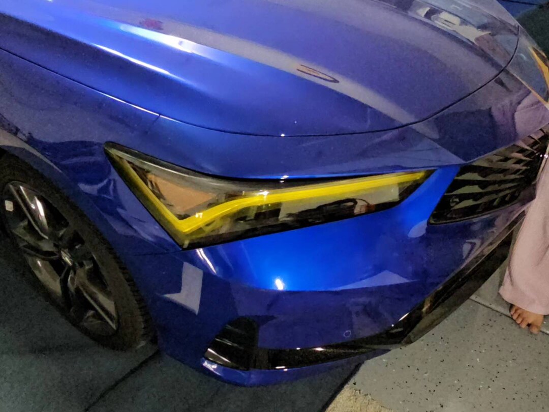 2023 Integra DRL Tint - Etsy