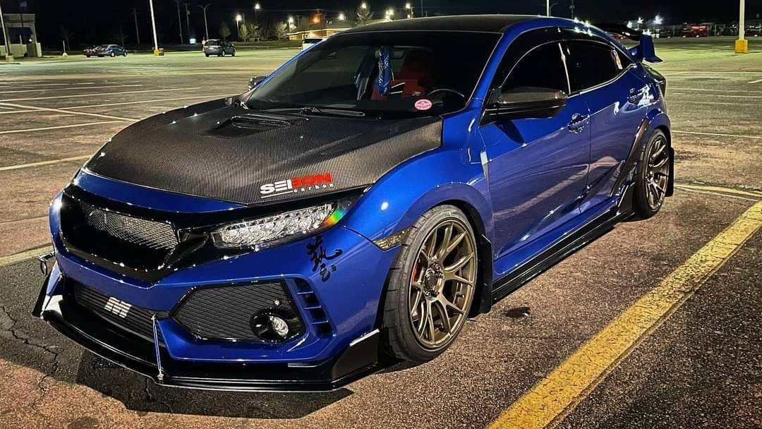 2016-2021 Civic DRL Tint Overlays - Etsy