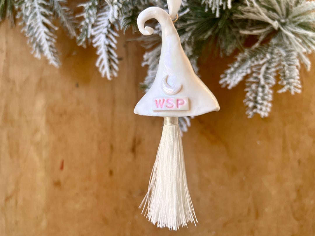 Jimmy Herring White Wizard Christmas Holiday Ornament WSP WSMFP - Etsy