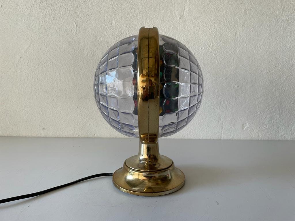 Atomic Design Ambience Light, 1970s, Italy - Etsy
