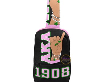 Aka Hand Sign - Etsy