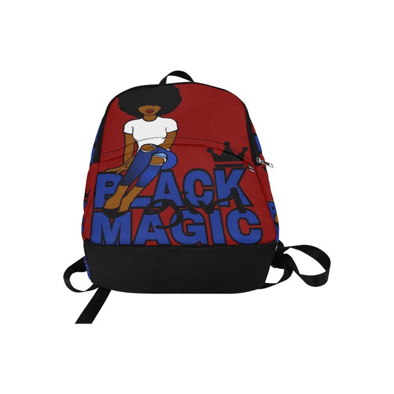 Black Girl Magic Backpack - Etsy