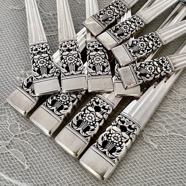 Community Plate Flatware Patterns - Etsy