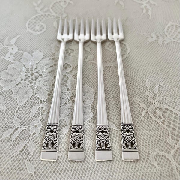 Community Plate Silverware - Etsy