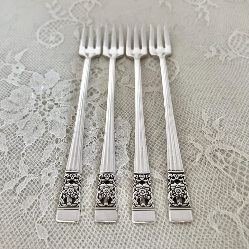 Community Silverplate Flatware - Etsy