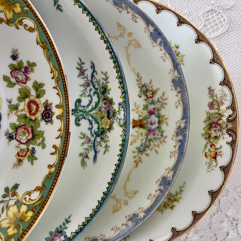 China Floral Pattern - Etsy