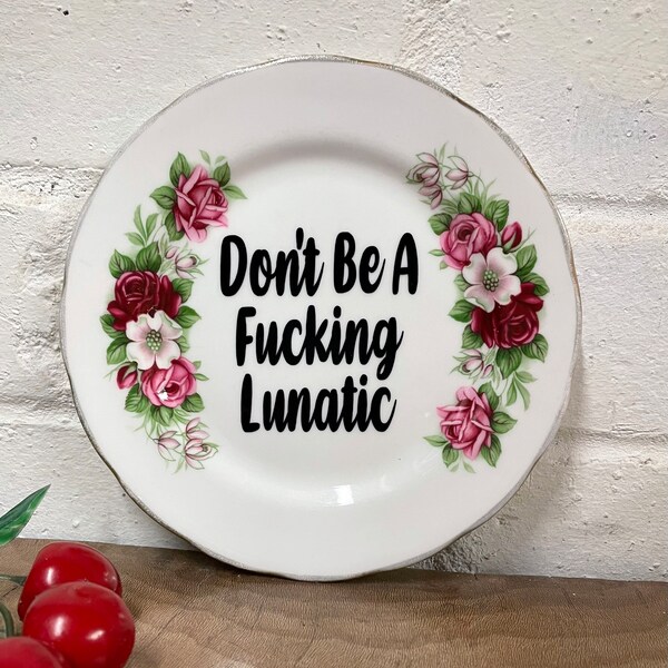 Lunatic - Etsy