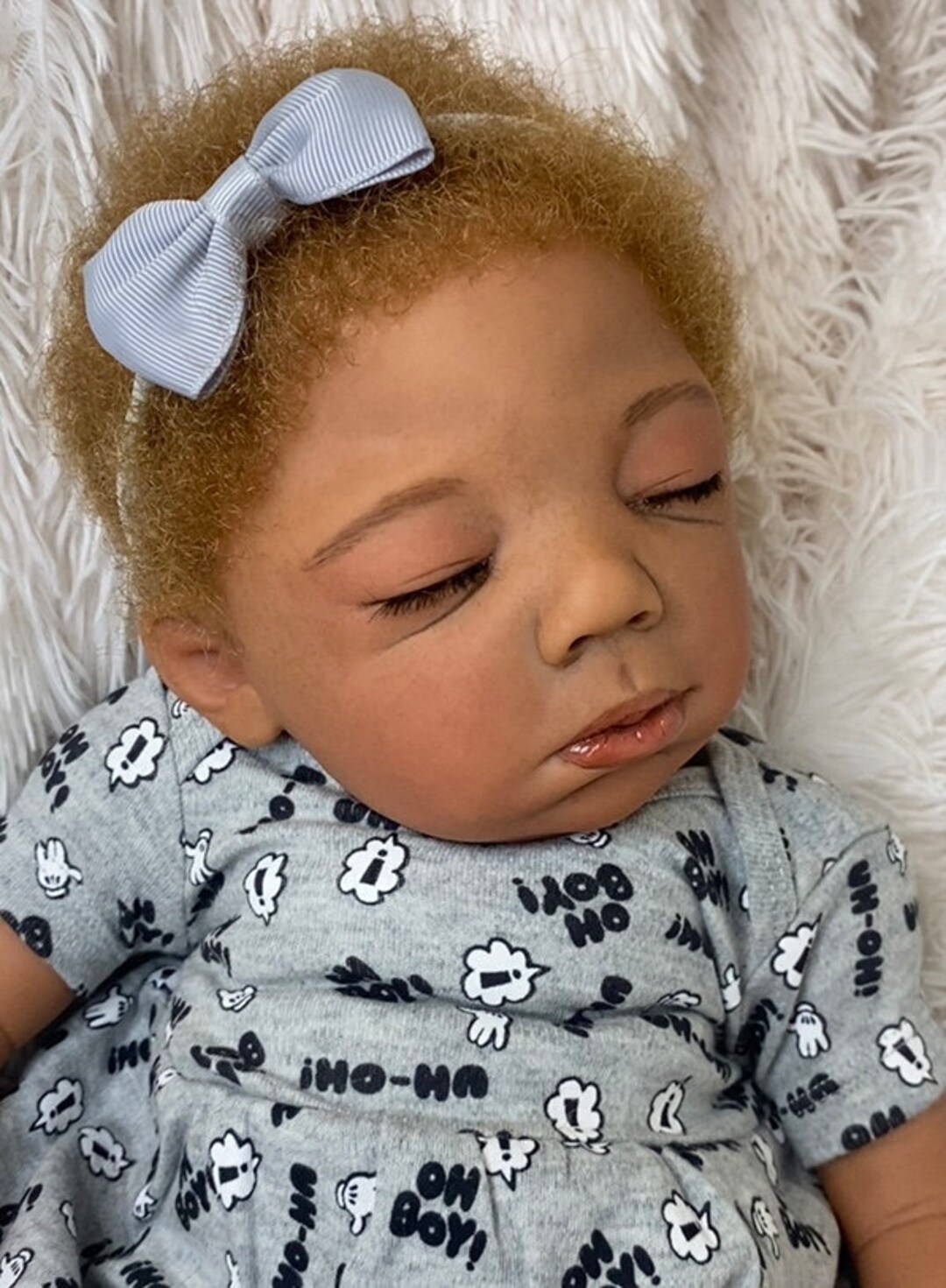 Baylee Girl Reborn Baby Doll - Etsy