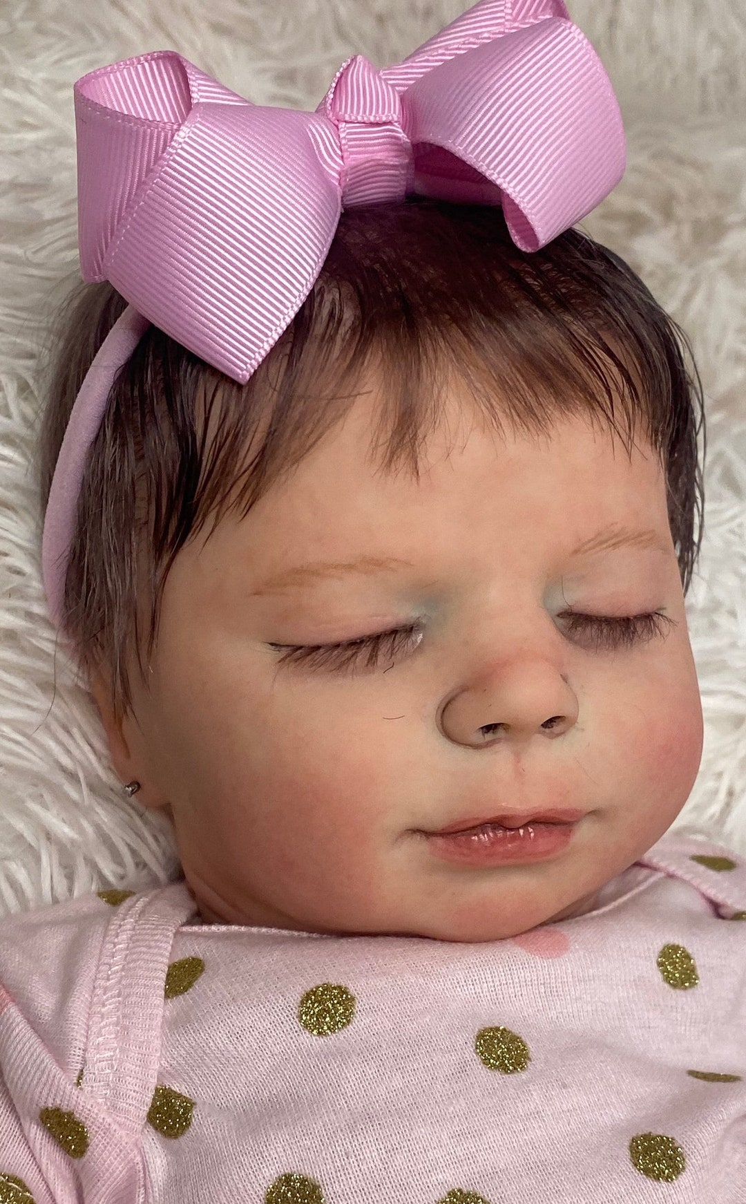 Miya Girl Reborn Baby Doll - Etsy