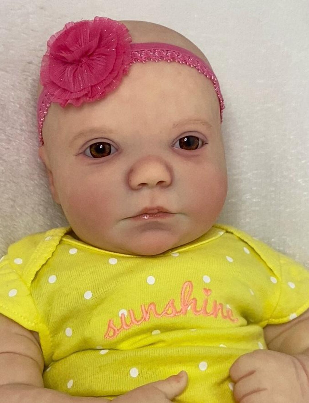 June Girl Reborn Baby Doll - Etsy