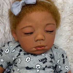 Baylee Girl Reborn Baby Doll - Etsy