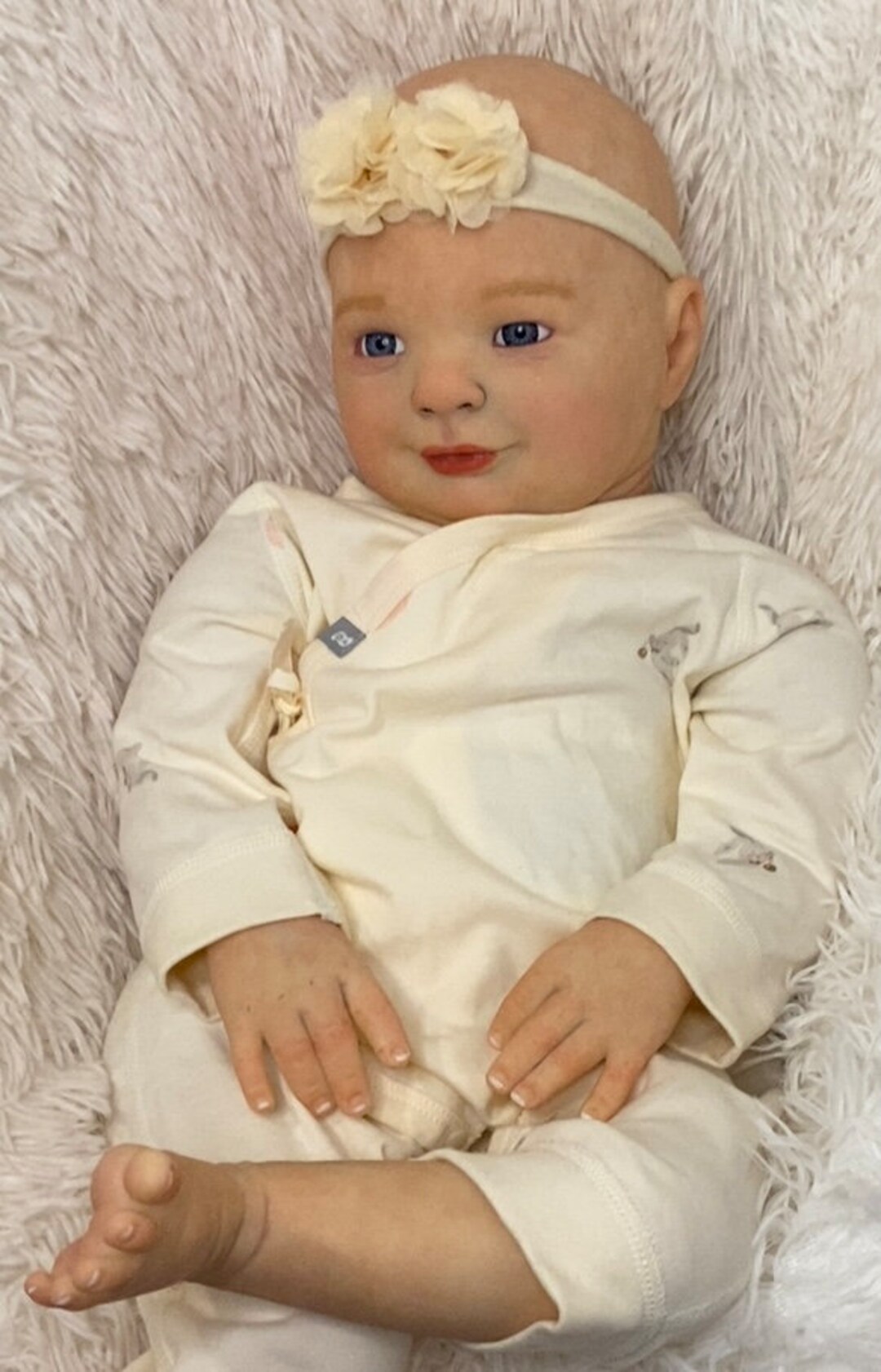 Eliza Girl Reborn Baby Doll - Etsy