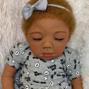Baylee Girl Reborn Baby Doll - Etsy