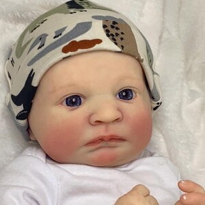 Martin Boy Reborn Baby Doll - Etsy