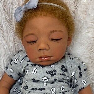 Baylee Girl Reborn Baby Doll - Etsy