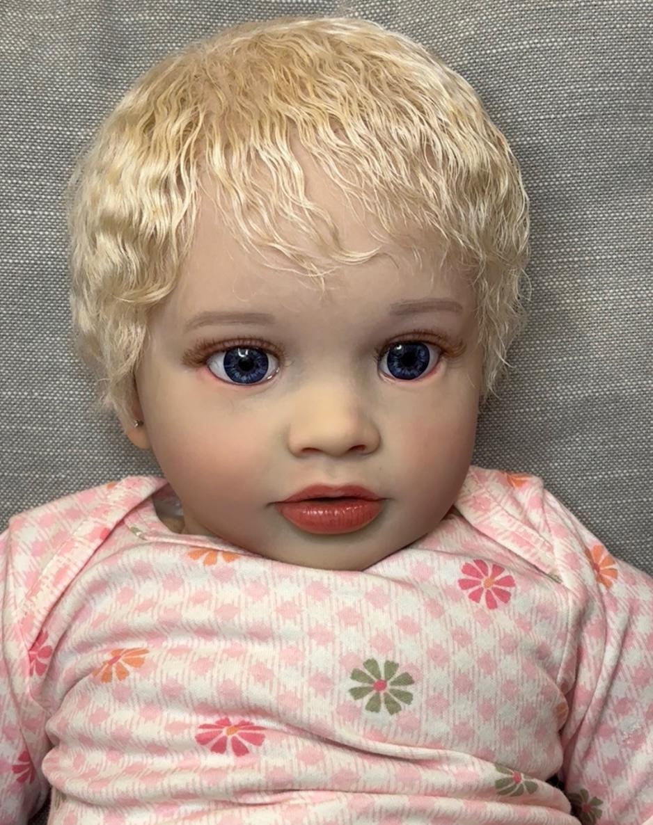 Girl Toddler Reborn Baby Doll - Etsy