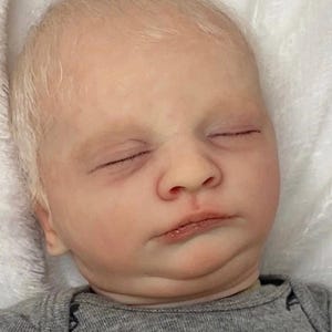 James Boy Reborn Baby Doll - Etsy