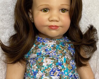 June 3 Year Old Doll - Etsy
