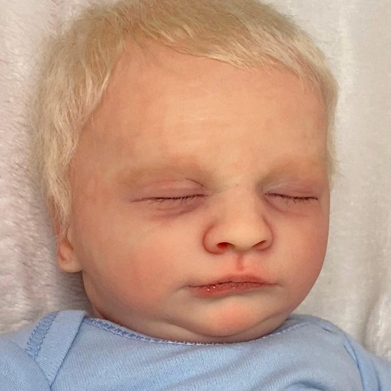 Reborn Baby Boy - Etsy