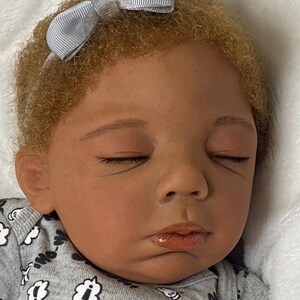 Baylee Girl Reborn Baby Doll - Etsy