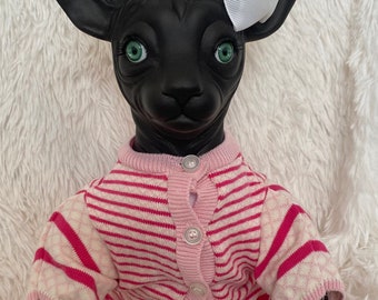 Reborn Cat Doll - Etsy