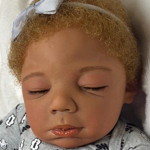 Baylee Girl Reborn Baby Doll - Etsy