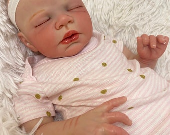 Reborn Preemie - Etsy