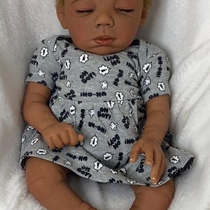 Baylee Girl Reborn Baby Doll - Etsy