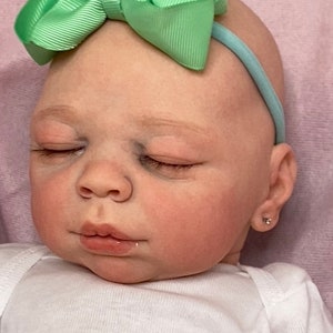 Kayla Girl Reborn Baby Doll - Etsy