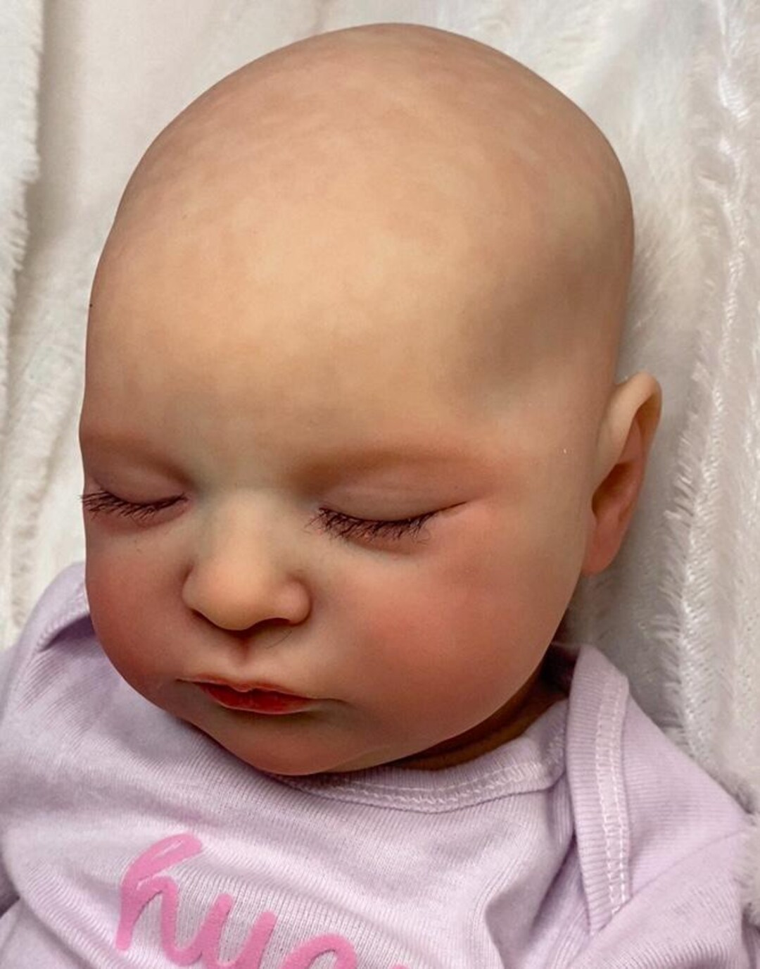 Girl Reborn Baby Doll - Etsy