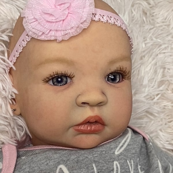 Reborn Shyann Doll - Etsy