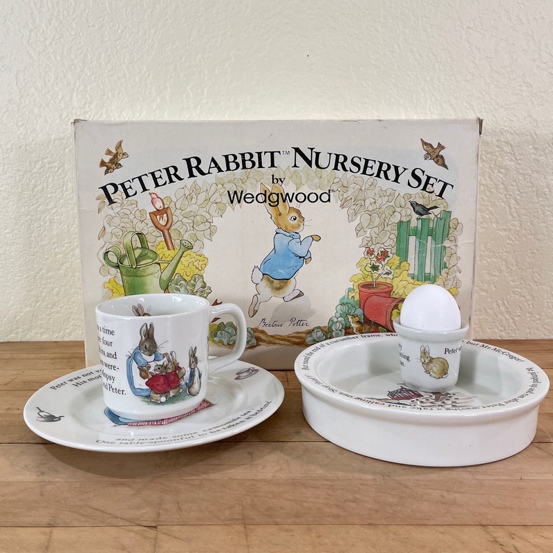 Peter Rabbit Nursery - Etsy