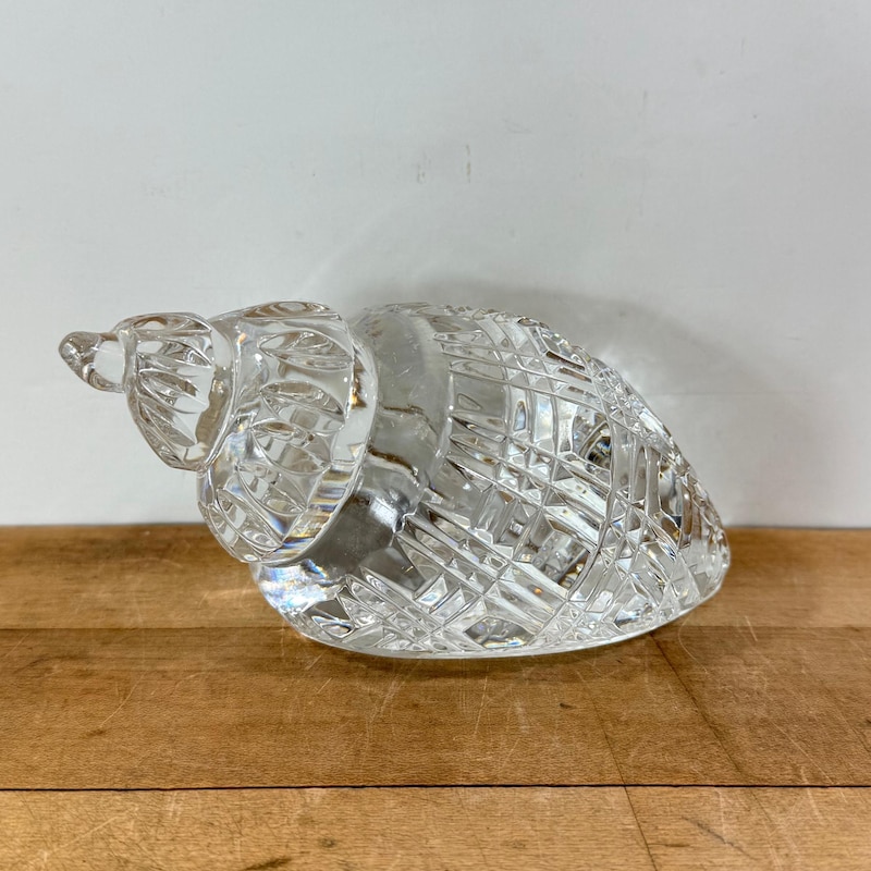 Irish Crystal - Etsy