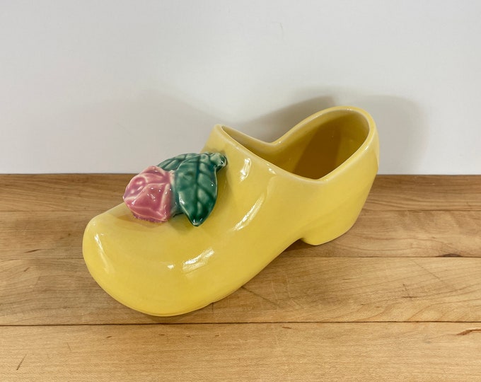 Mccoy Butterfly Fernery Planter Vintage 1940's Window Box Rectangular ...
