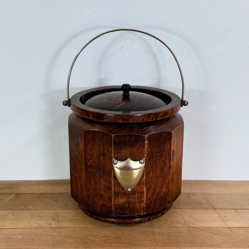 Biscuit Barrels Wooden - Etsy