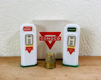 Vintage Gas Pump - Etsy