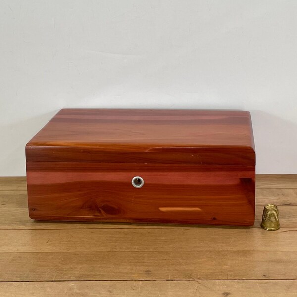 Lane Cedar Chest - Etsy