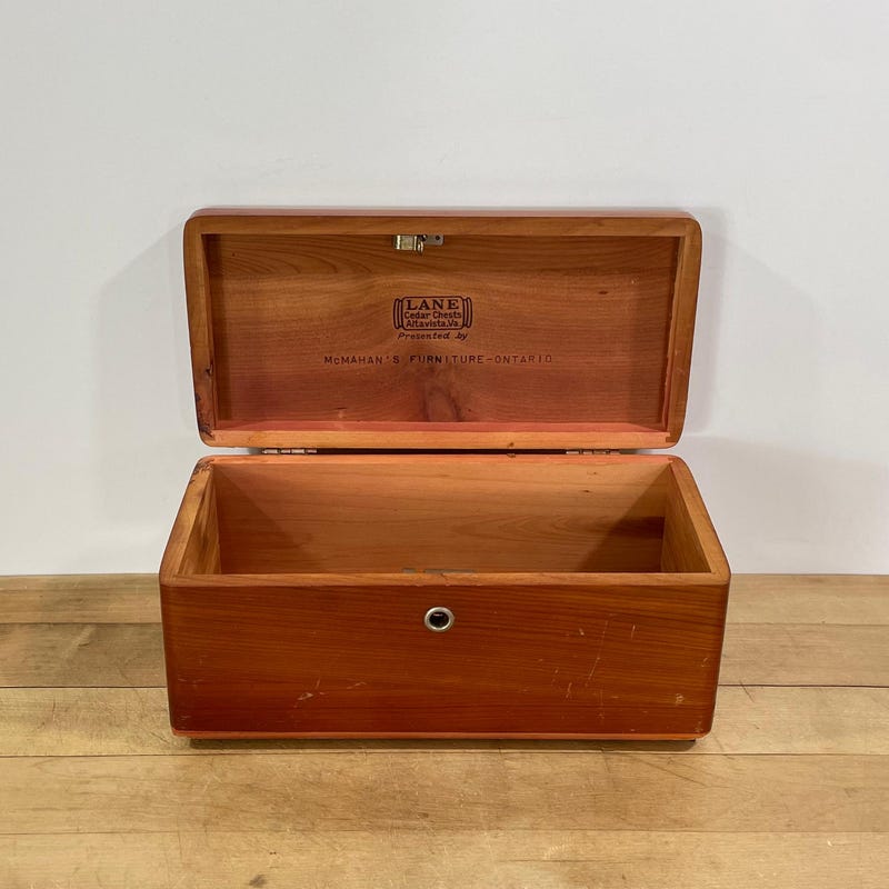 Lane Cedar Chest - Etsy