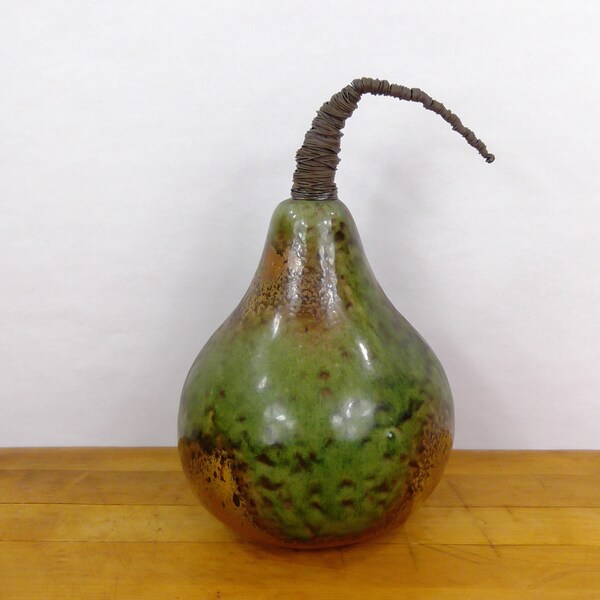 Ceramic Pear - Etsy